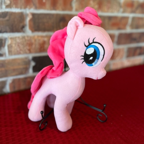 Hasbro | Toys | My Little Pony Pinkie Pie 28 Hasbro Stuffed Animal ...